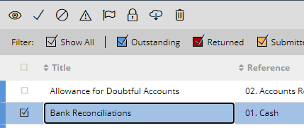 Delete a Request – AuditDashboard Help Center