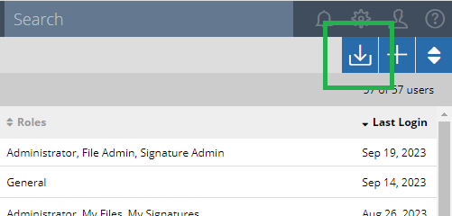 User Activity Report – AuditDashboard Help Center
